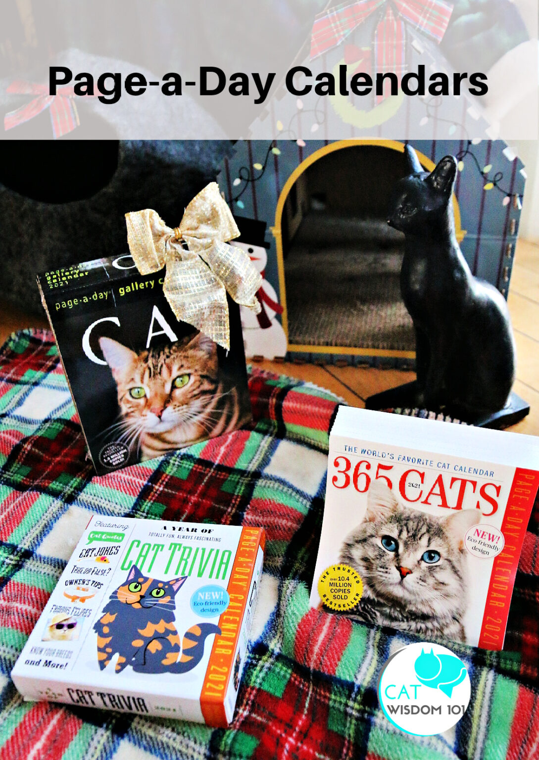 Best 2021 Cute Cat Calendars For A Happier Year | Cat Wisdom 101