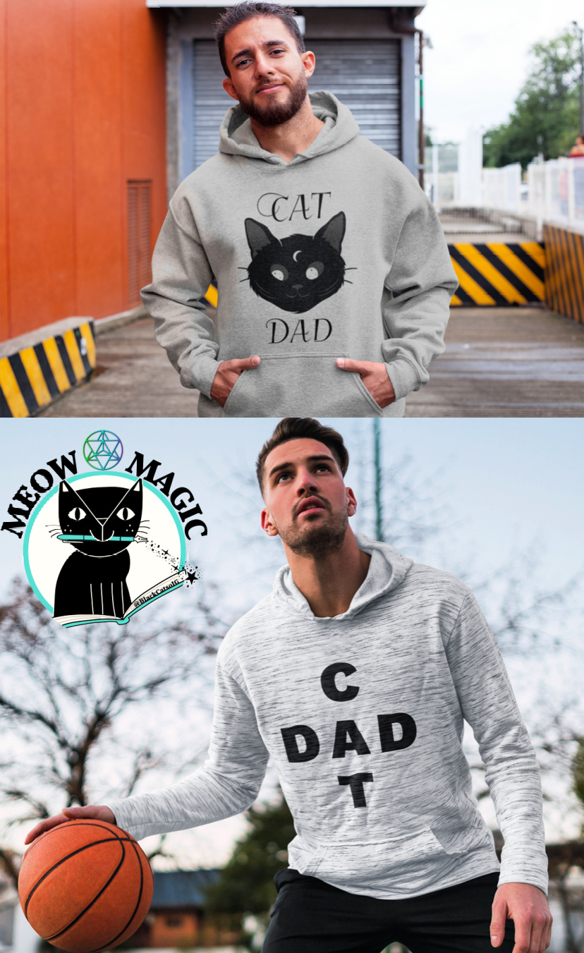 What Cool Cat Dads Want For Father’s Day | Cat Wisdom 101