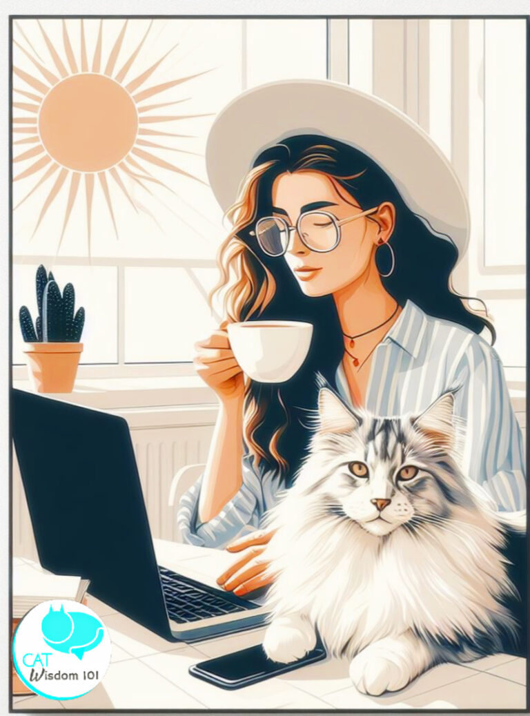 🐱The Meaning of Cat Lady Day Today | Cat Wisdom 101